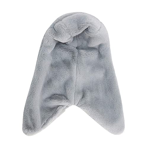 Keeronde Bird Fleece Blanket Parrot Cage Snuggle Hut Warm Nest Bed Hanging Hammock for Small Msdium Parrot Budgie Parakeet Cockatiel Conure Amazon Lovebird Finch Canary (Medium)
