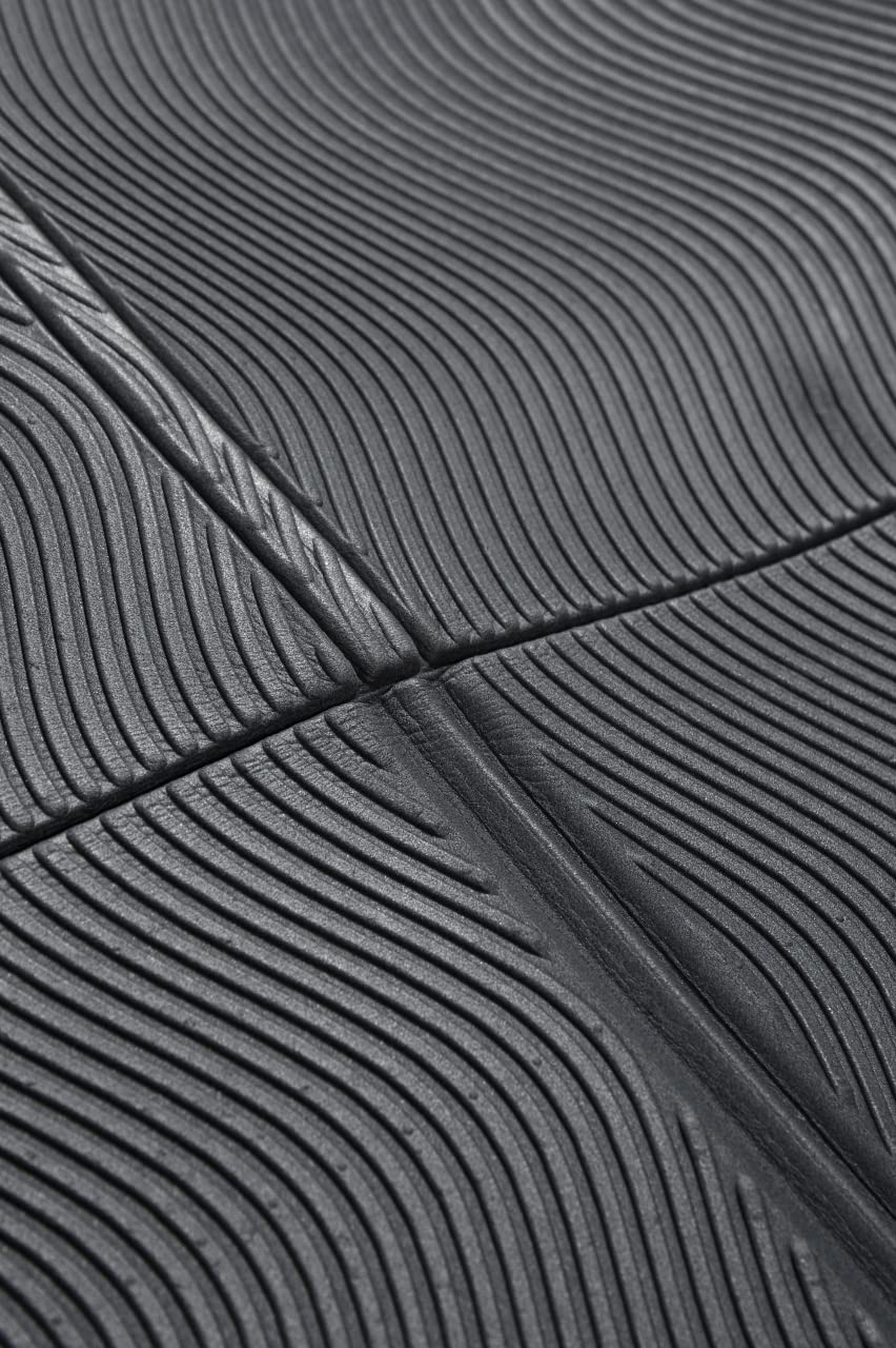 ARENA Dryland Training Yoga Mat, Black/Grey