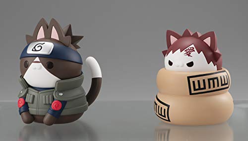 Megahouse Nyanto! The Big Nyaruto Series Iruka Umino, Multiple Colors (MH83064) Large (Packaging May Vary)