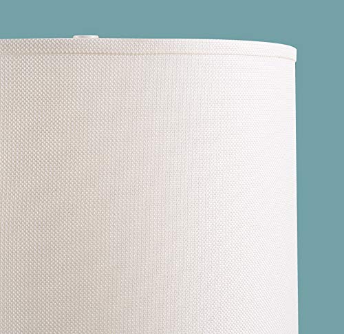 Kenroy Home 32267AWH Reef Table Lamps, Medium, Antique White