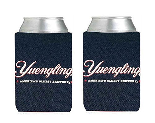 Brewery Beer Can Holder Cooler Kaddy Huggie Coolie Set of 2 L