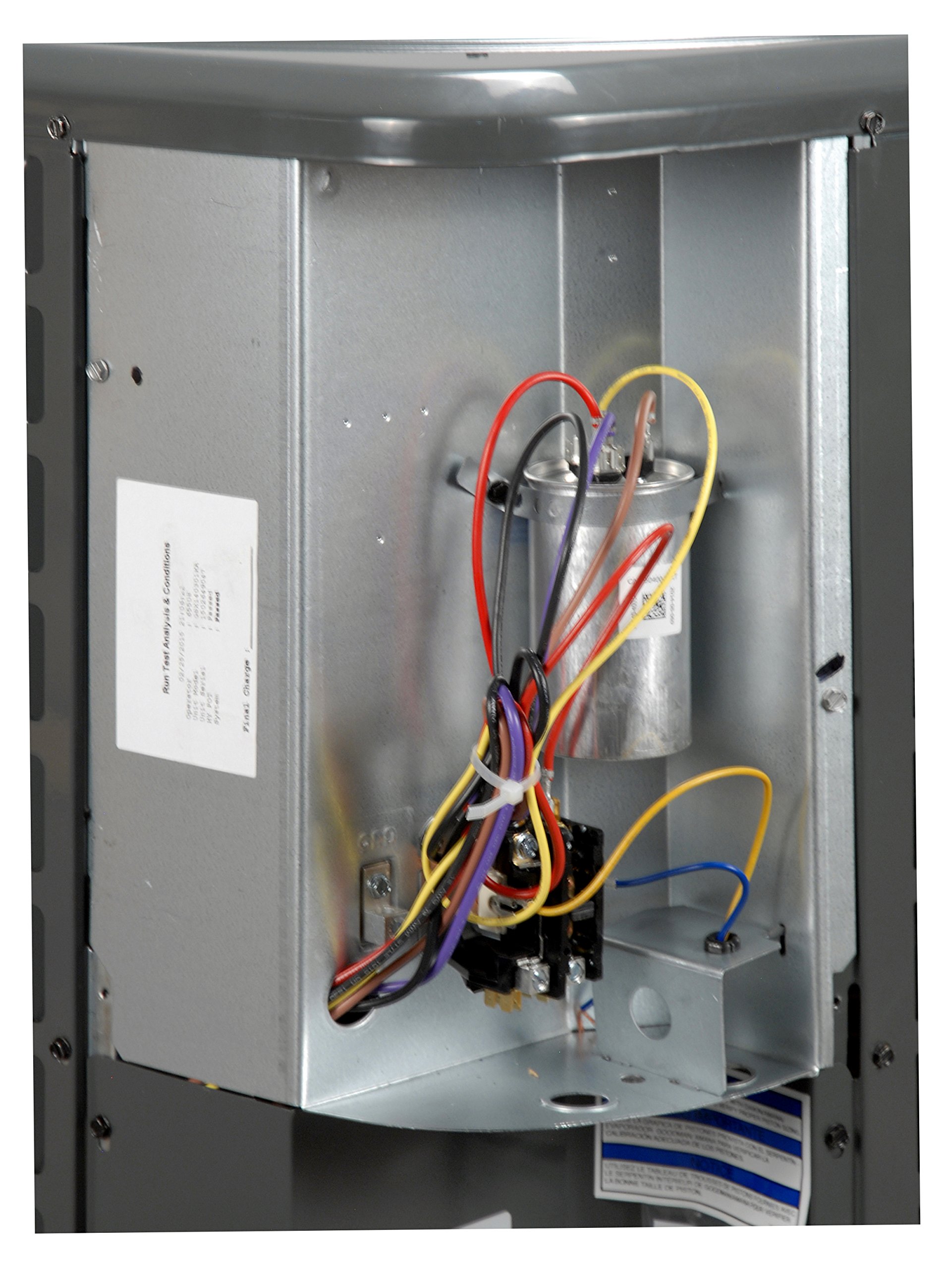 Goodman Goodman 2.5 Ton 14 SEER Heat Pump - R410A GSZ140301