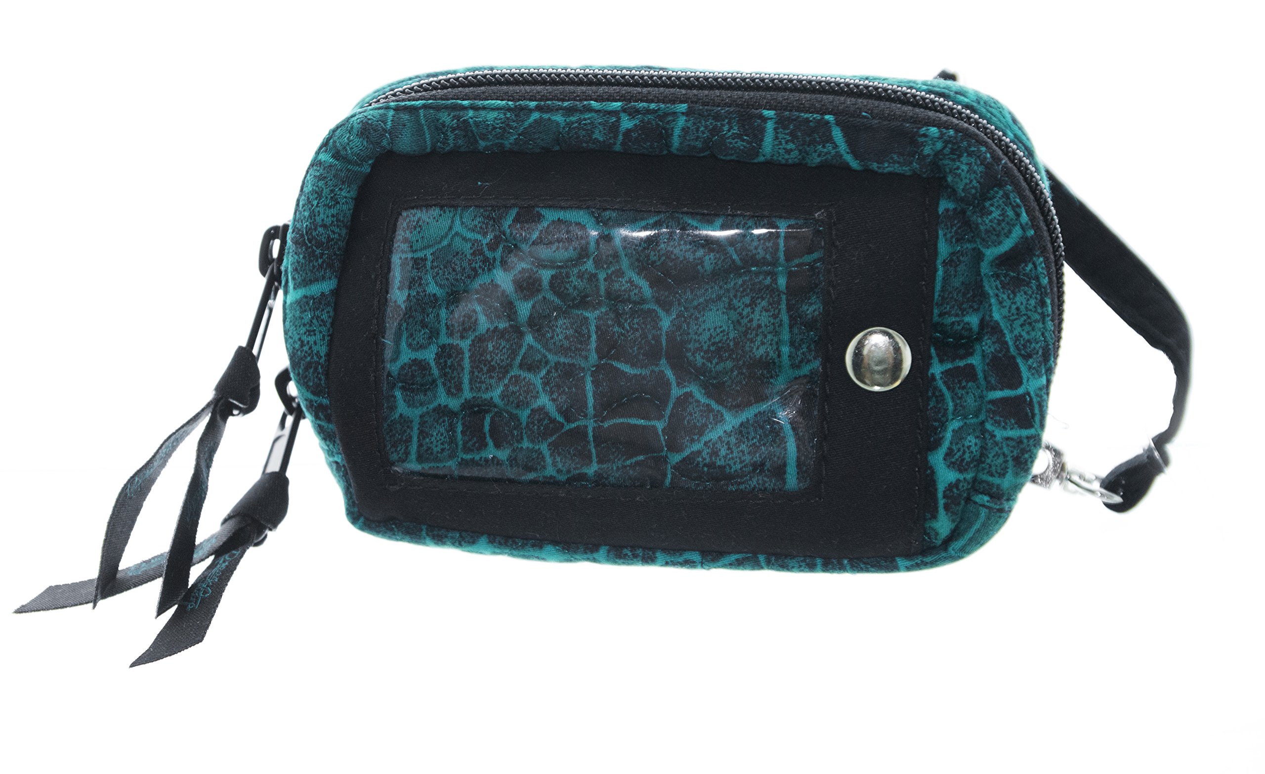 Donna Sharp Jade Cell Phone Purse