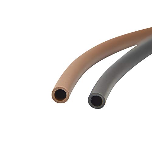 Raindrip 1/4 in. Supply Tubing, Brown Vinyl, 50 ft.