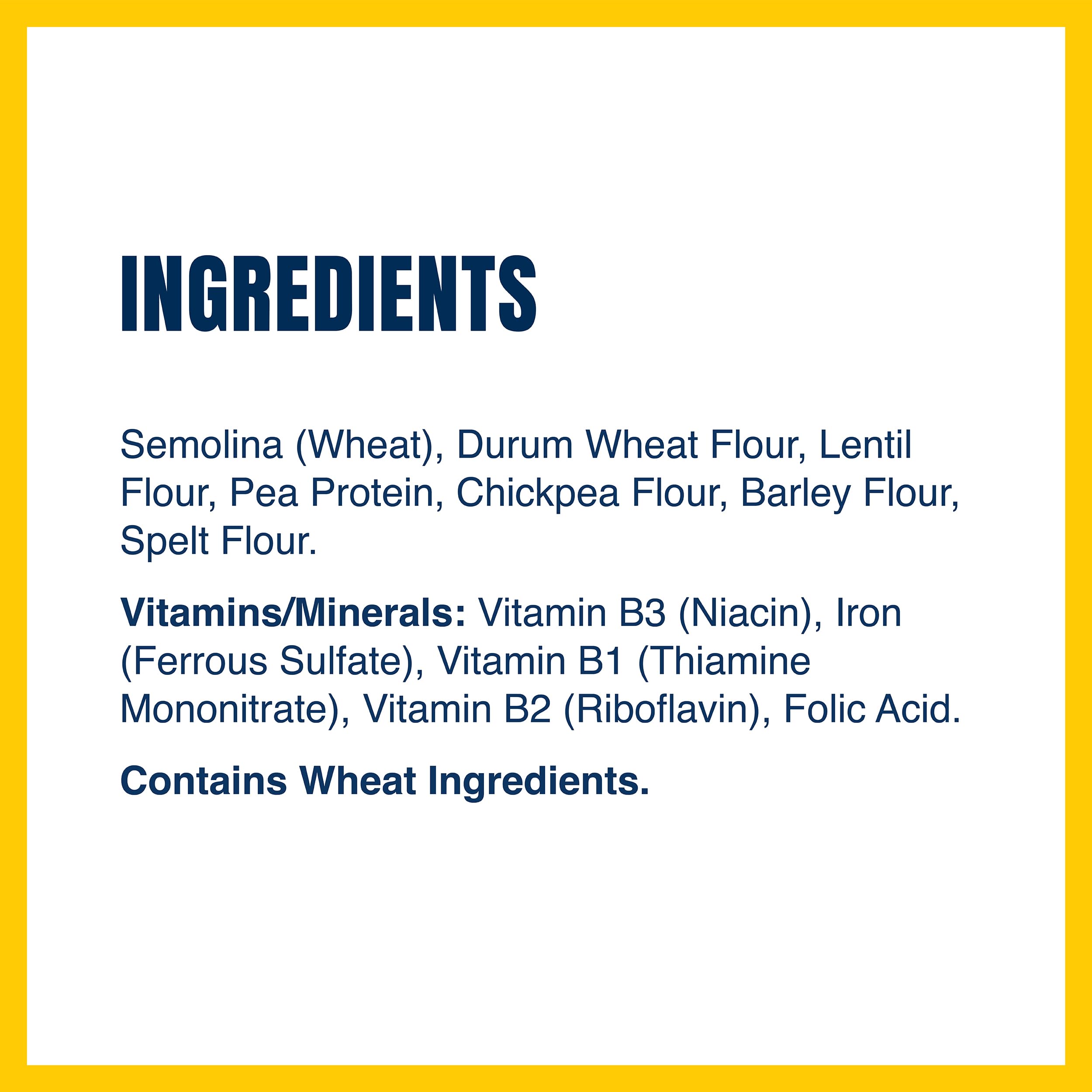 Barilla Protein+ Farfalle Pasta, 14.5 Oz