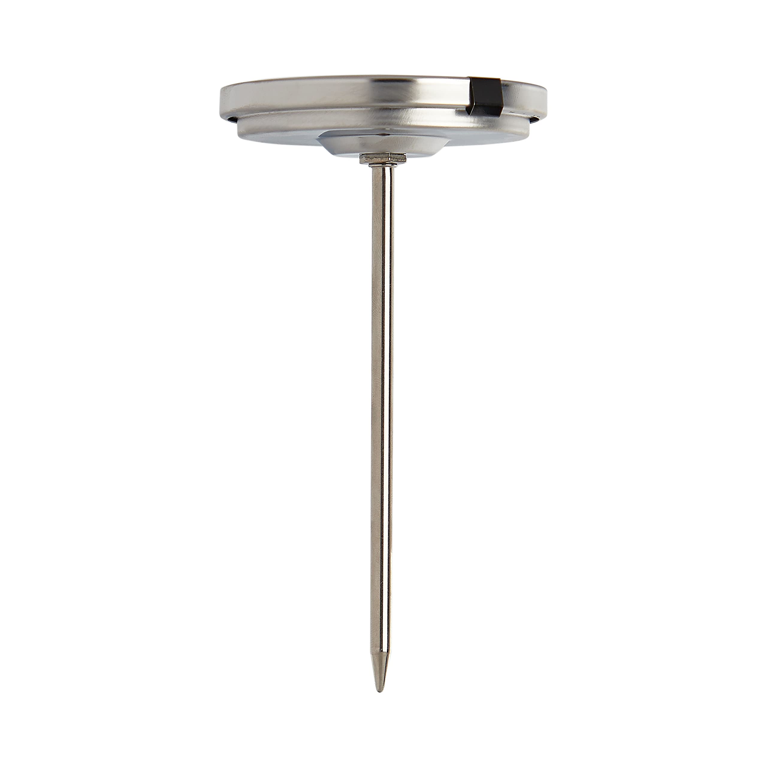 CDN ProAccurate® Glow-in-the-Dark Meat Thermometer for Precise Ovenproof Poultry Cooking - 2" Dial (IRM200-Glow)