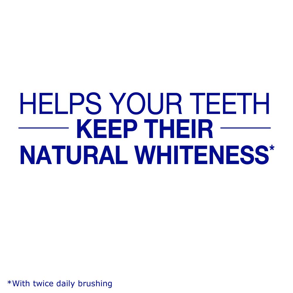 Sensodyne Sensitive Toothpaste for Sensitive Teeth, Complete Protection, 3.4 Ounce (Pack of 2)