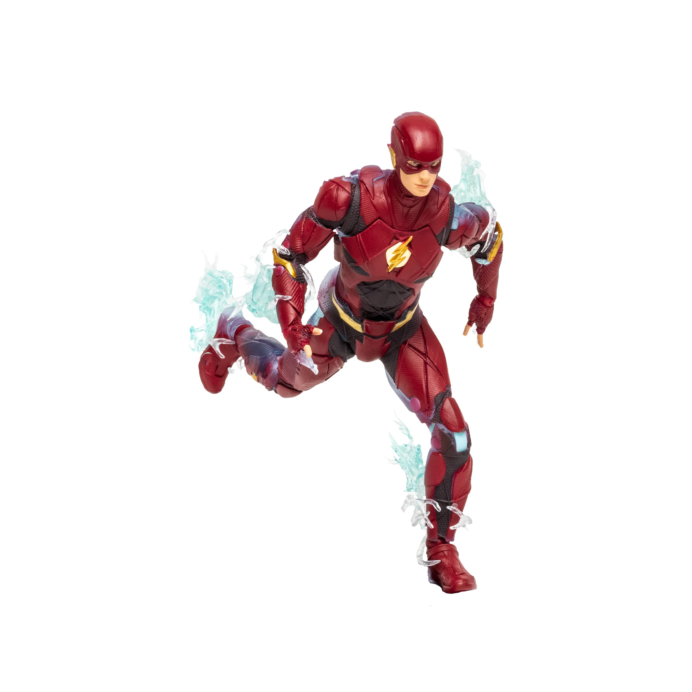 McFarlane Toys DC Multiverse Justice League Movie - Speed Force Flash NYCC