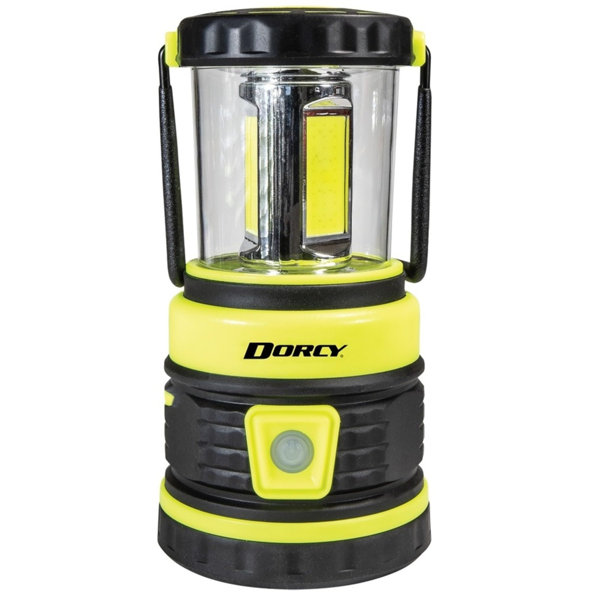 Dorcy 41-3125 1,800-Lumen Rechargeable Adventure Lantern, Multicolored