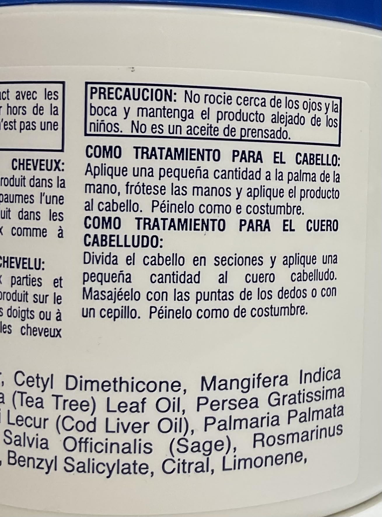 Isoplus Hair & Scalp Treatment 5.25 Oz