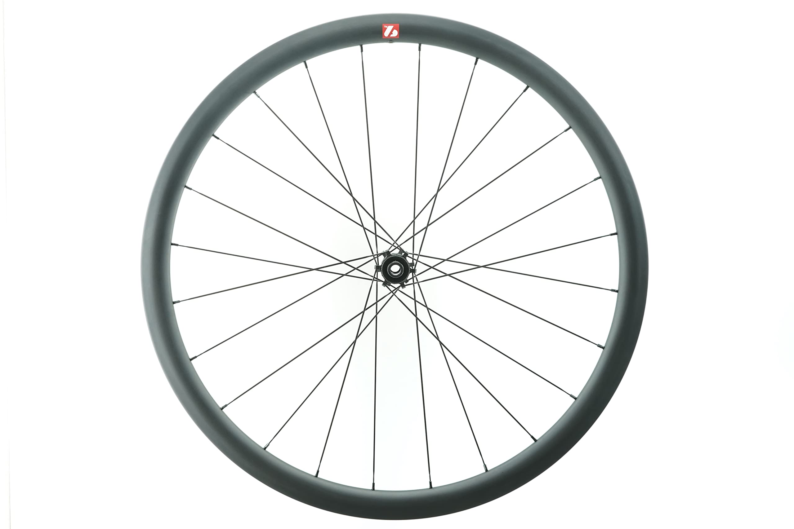 BARNETT WRC-01 Carbon disc brake Wheels (35mm)