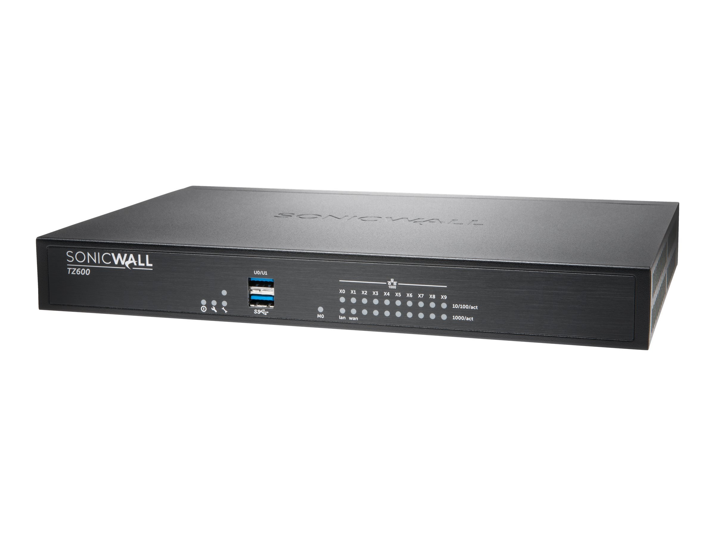 SonicWall TZ600 2YR Secure Upgrade Plus Adv Ed 01-SSC-1736