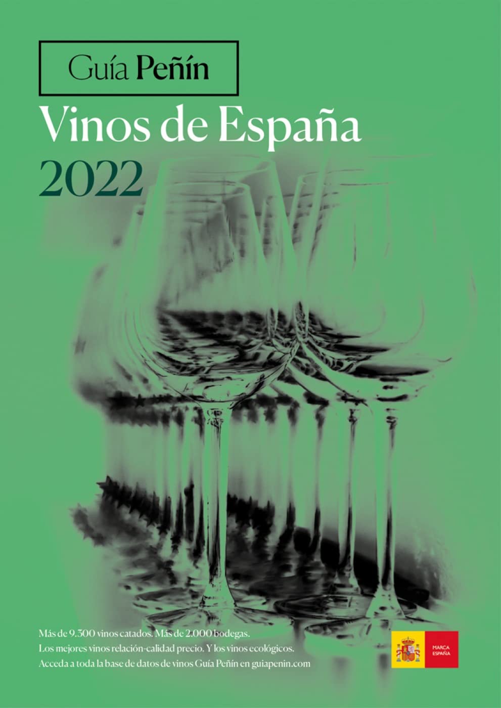 Guía Peñín Vinos de España 2022 (Spanish Edition)