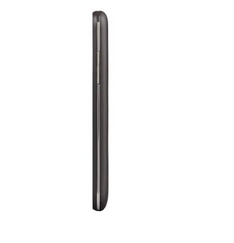 Straight Talk (STZEZ793CPWP) ZTE Atrium Android Prepaid Smartphone - Black