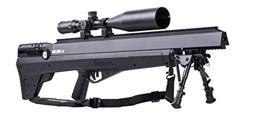 Benjamin Bulldog BPBD3KA .357 PCP Hunting Air Rifle Sportsman's Packgage