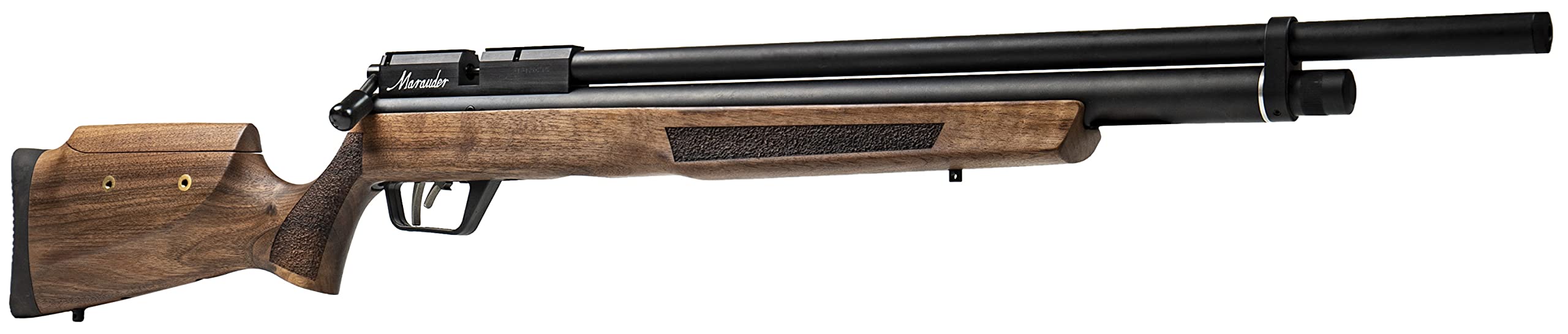Benjamin Marauder BP2564W .25-Caliber Pellet PCP Hunting Air Rifle, Wood