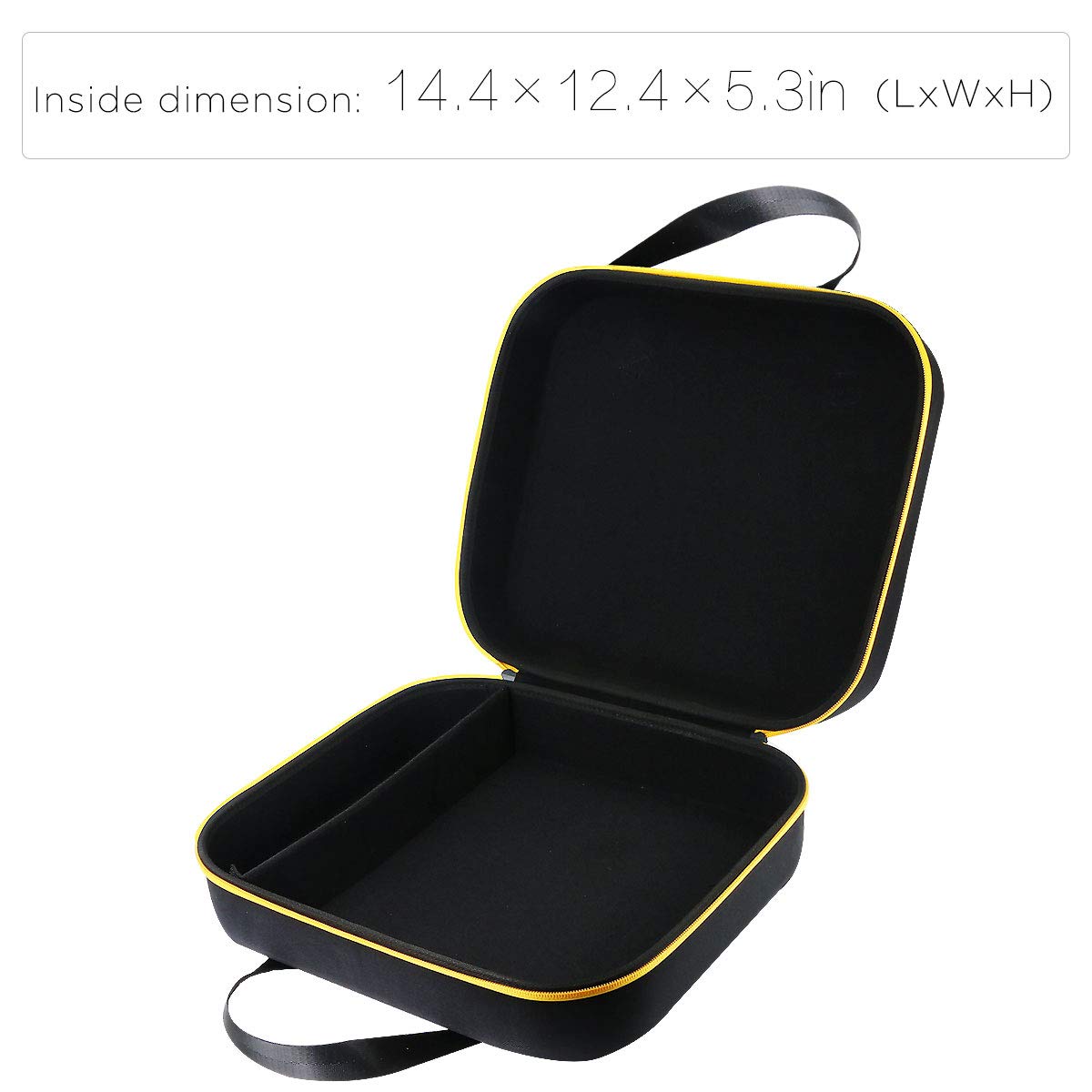 co2CREA Hard Travel Case Replacement for DEWALT DCC020IB 20V MAX Cordless Tire Inflator for OEM N557514 replacement power supply