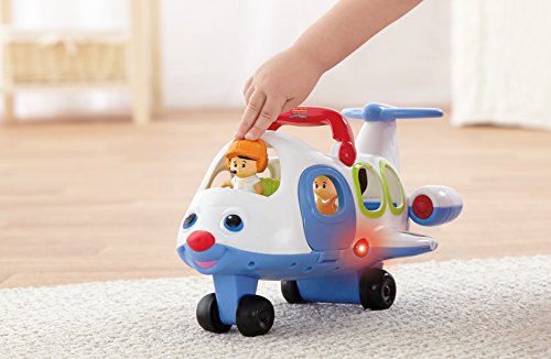 Fisher-Price Little People Lil' Movers Airplane