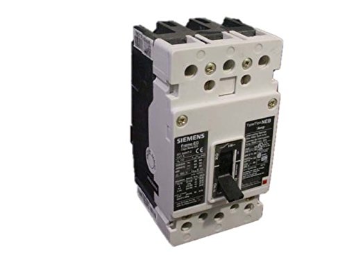 SIEMENS HEB3B040B 40A 480V 3P 65K USED