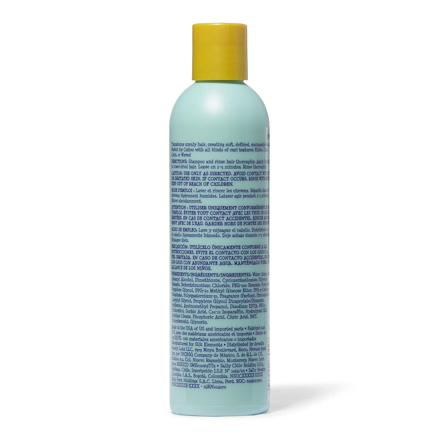 Silk Elements Curly Cuties Conditioner