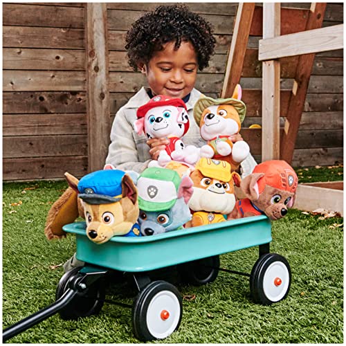 GUND PAW Patrol Tracker Plush, Official Toy from The Hit Cartoon, Stuffed Animal for Ages 1 and Up, 6β