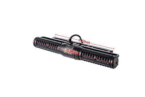 Jebao SCP-120 Cross Flow Pump Wave Maker with Controller