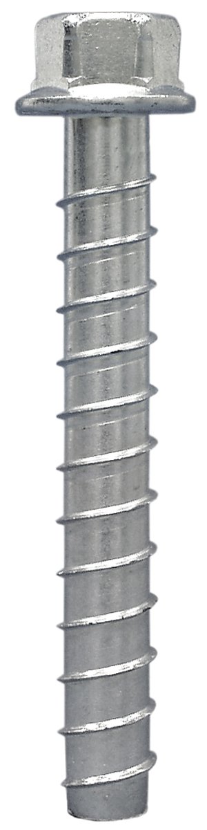 Simpson Strong-Tie THDB62600H Titen HD 5/8 in. x 6 in. Heavy-Duty Screw Anchor (10-Qty)