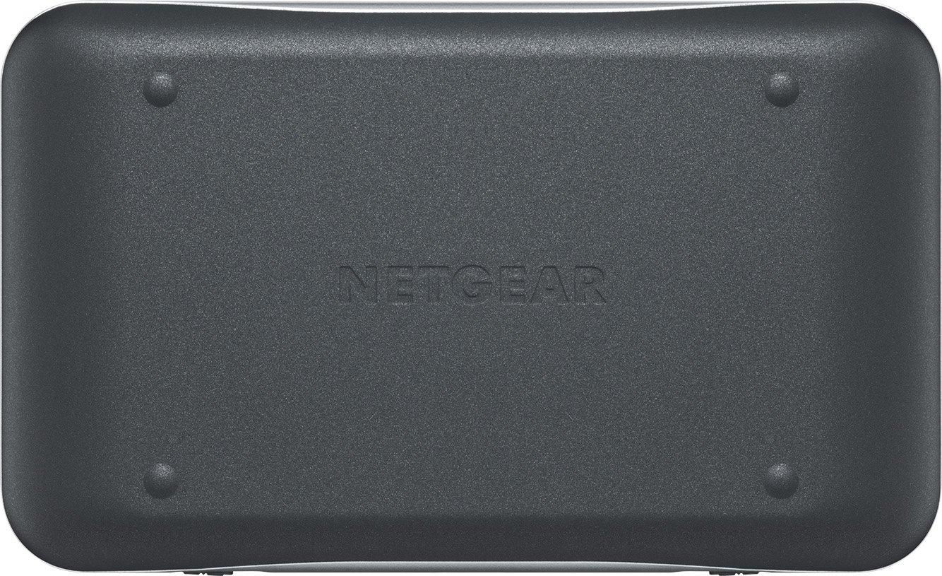 Netgear Unite Express | Mobile Wifi Hotspot 4G LTE AC779S | Up to 100Mbps Download Speed | WiFi for Up to 10 Devices | Create A WLAN Anywhere | 2 MEMO TS-9 external antenna connectors | GSM Unlocked