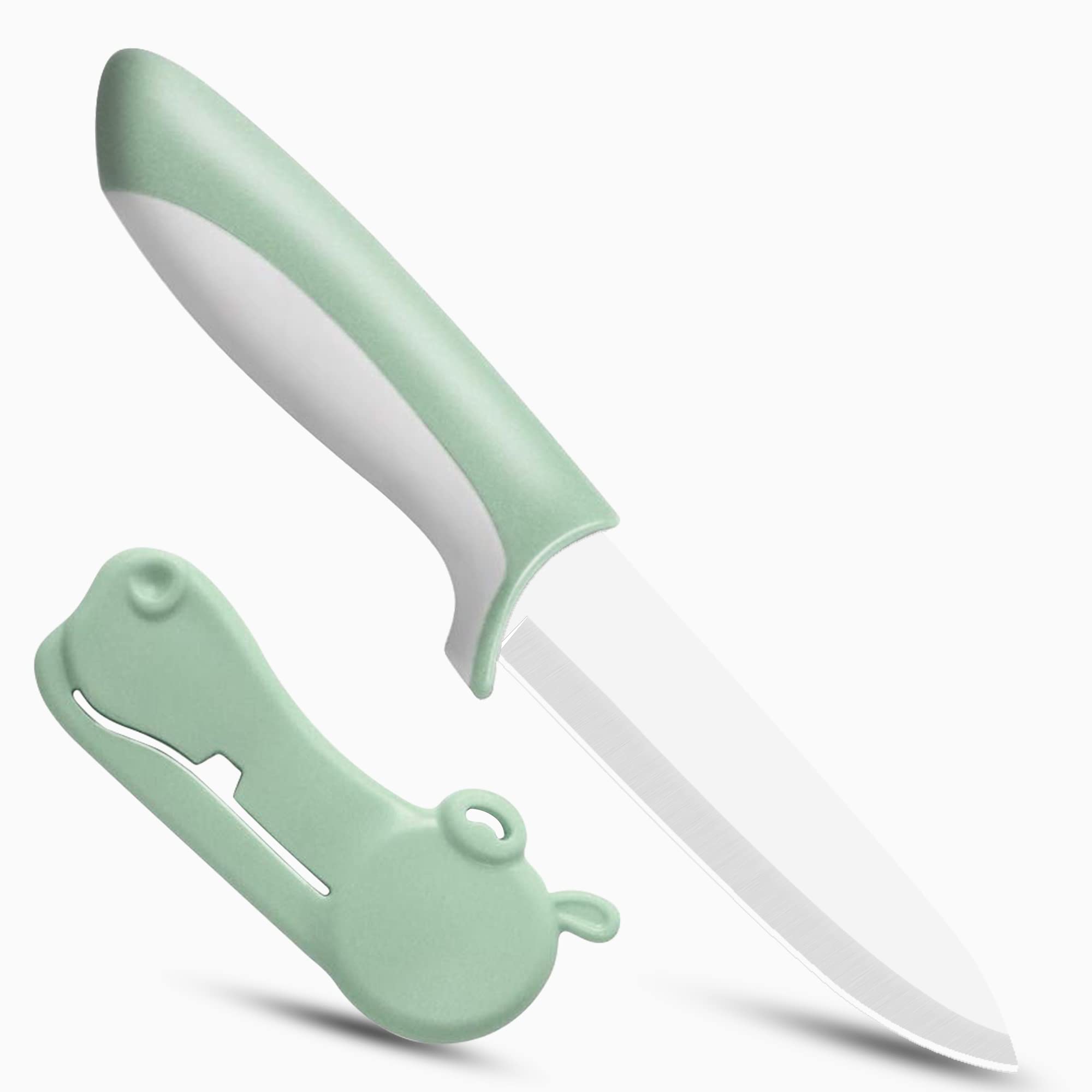 Ceramic Knife Greeng