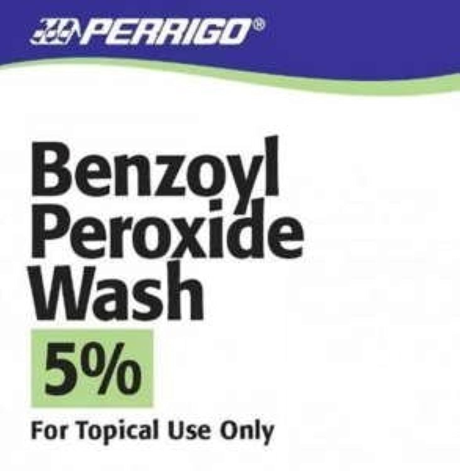 BENZOYL PEROXIDE 5% LQ 227GM WASH