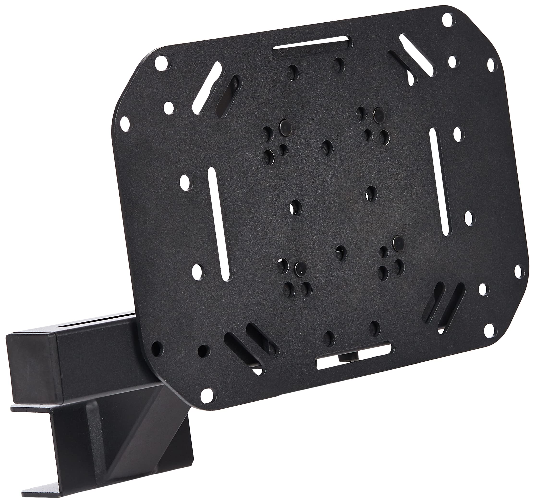 Next Level Racing Free Standing Keyboard and Mouse Tray (NLR-A012) Combat Flight Pack for GTTrack and F-GT Cockpits (NLR-A013) Bundle