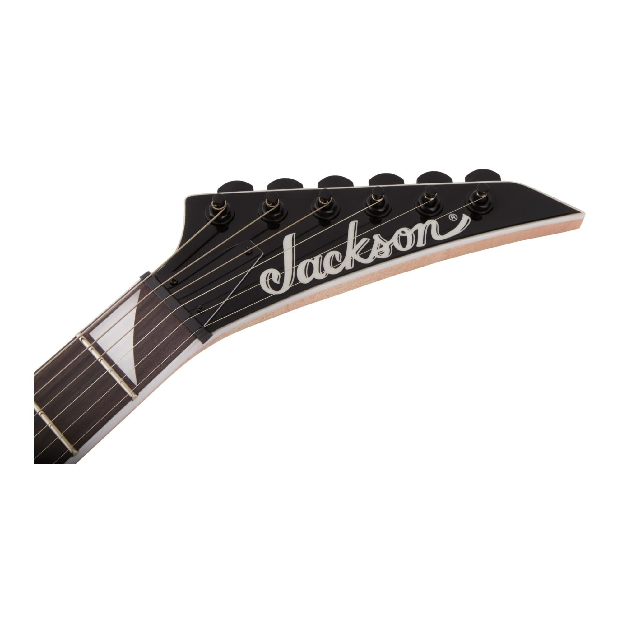 Jackson JS Series Dinky Arch Top JS32Q DKA HT Electric Guitar - Transparent Purple Burst