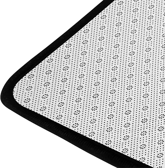 Game Controller Gamepad Pattern Modern Area Rugs Non-Slip Gaming Rug Boys Rugs Doormats Gamer Carpets for Living Room Bedroom Boys Teens Game Room Decor 60x39 Inch