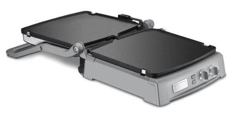 Cuisinart Griddler Electric Grill & Griddle - Griddler - Deluxe