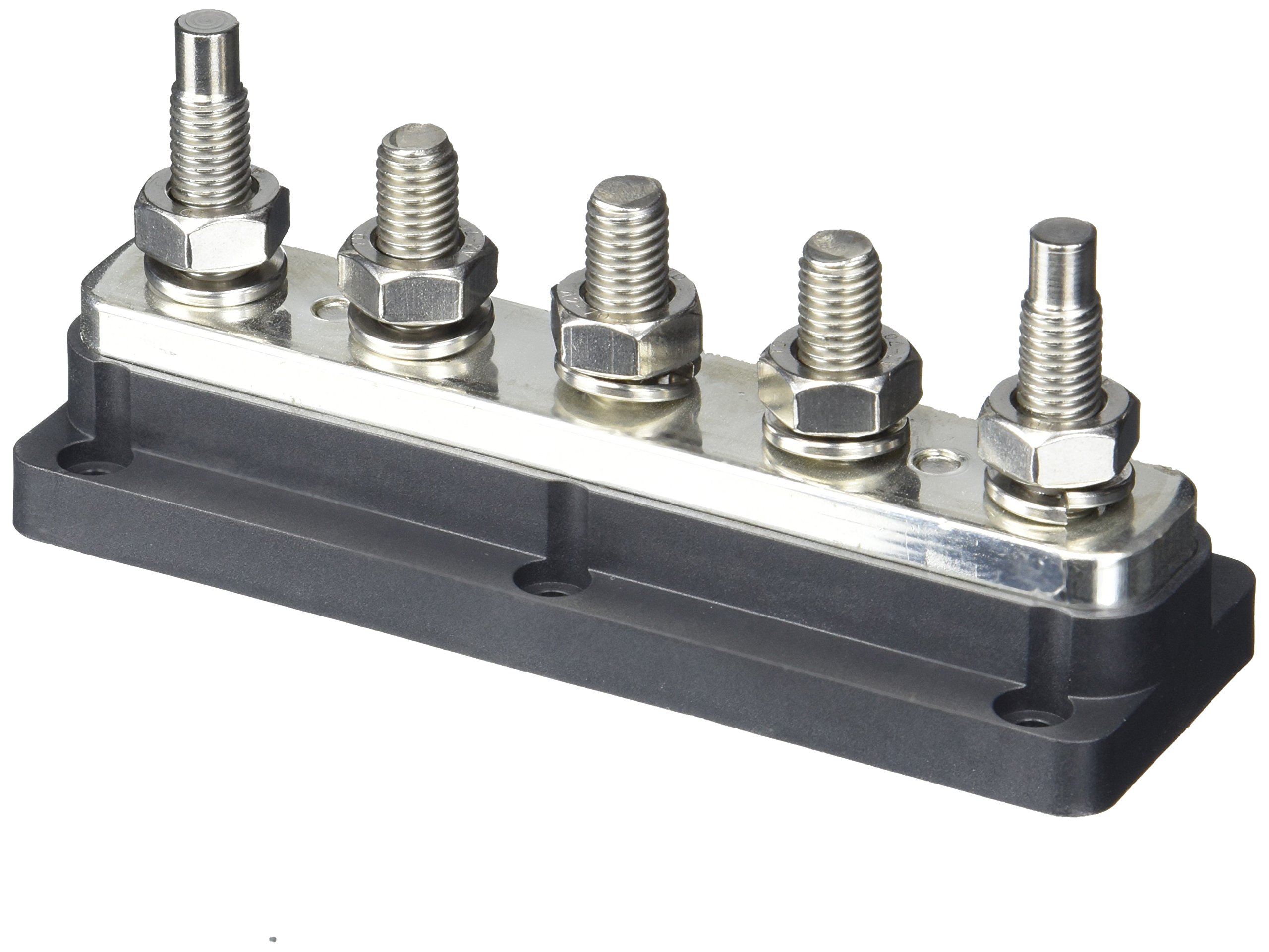 BEP Marinco Power Products 650A 5 Stud Buss Bar grey