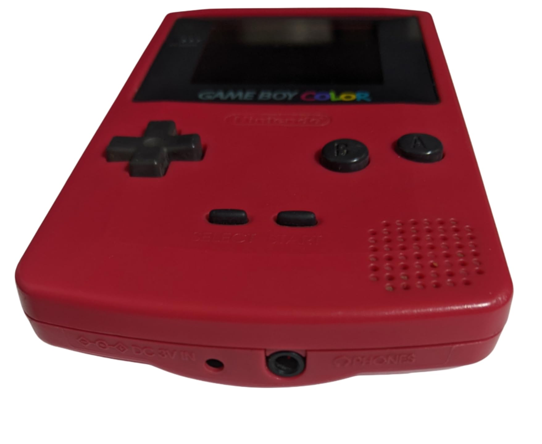 Game Boy Color Console in Berry