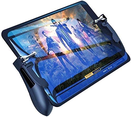 Feiyx Mobile Game Controllers,Grip Portable Gamepad Joystick,Shooter Sensitive Controller Joysticks Gamepad,Phone Triggers for Mobile Phone