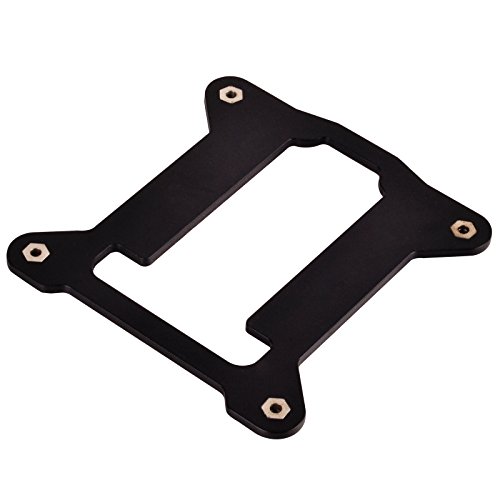 SilverStone Technology Nitrogen Series Low Profile CPU Cooler RL-NT09-115X