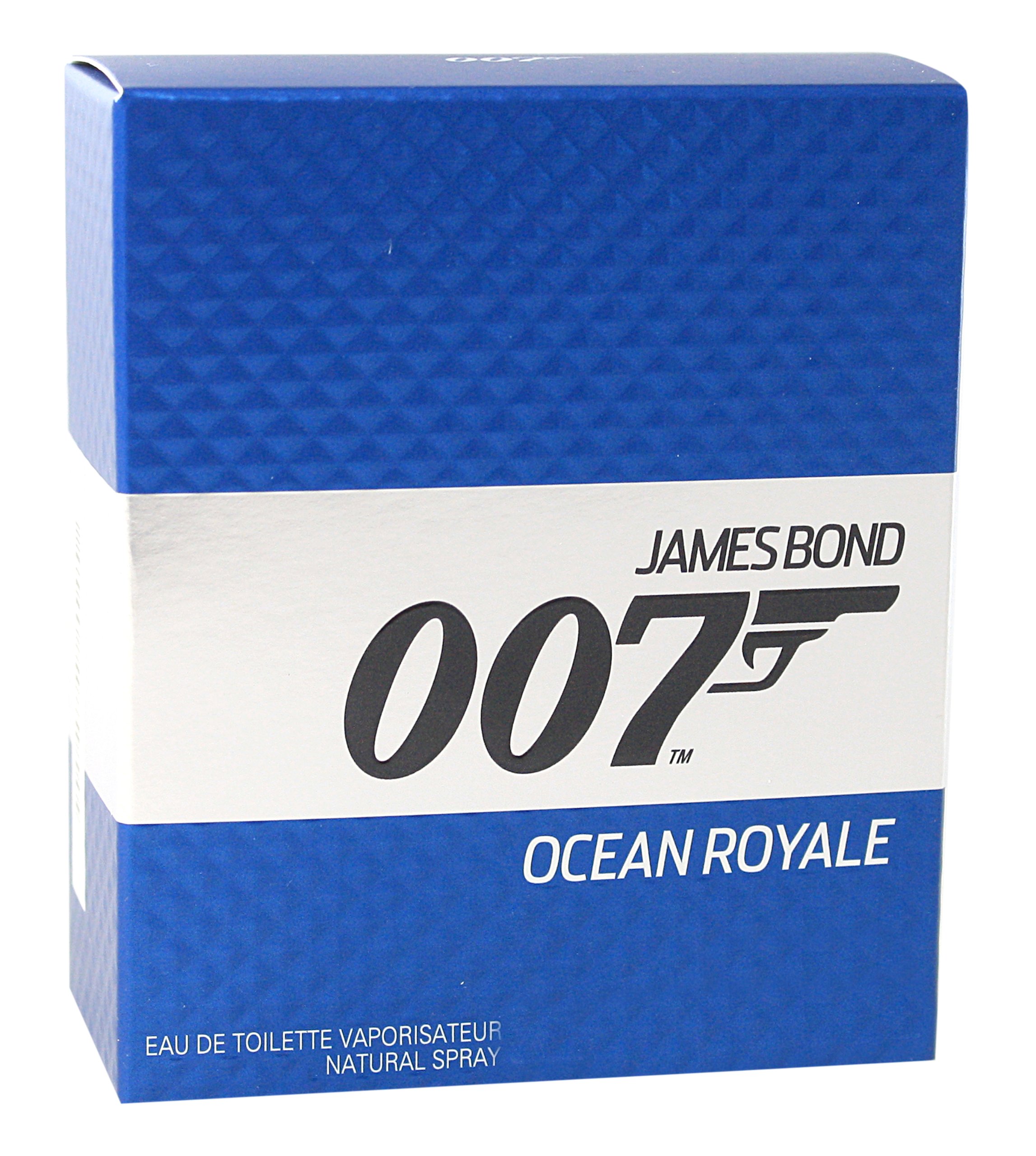 JAMES BOND 007 ocean royale, 4.2 Ounce