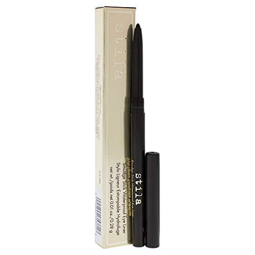stila Smudge Stick Waterproof Eye Liner | Long-Lasting Color Wear, Smooth Glide Eyeliner Pencil or Eyeshadow | Vivid Smoky Quartz