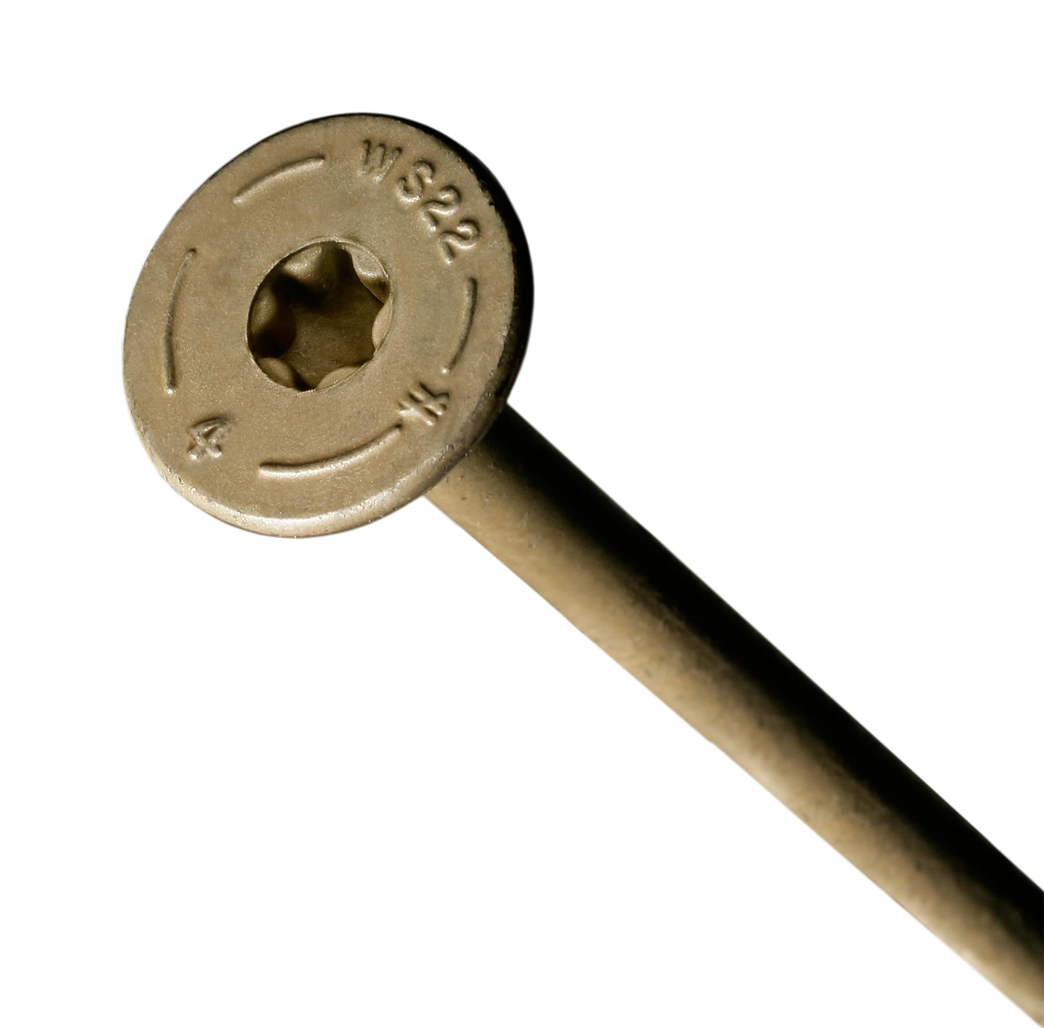 Simpson Strong-Tie SDWS22400DBMB Strong-Drive SDWS Timber Screw (Exterior Grade) — 0.220 in. x 4 in. T40, Tan (250-Qty)