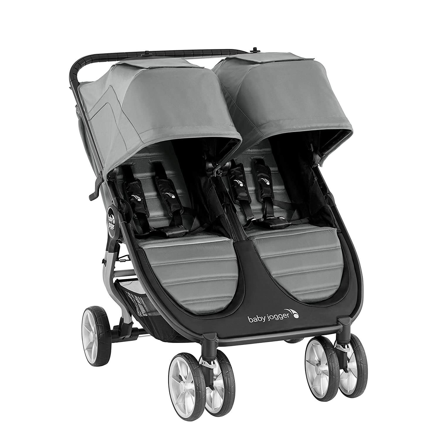 Baby Jogger City Mini 2 Stroller, Stone Grey
