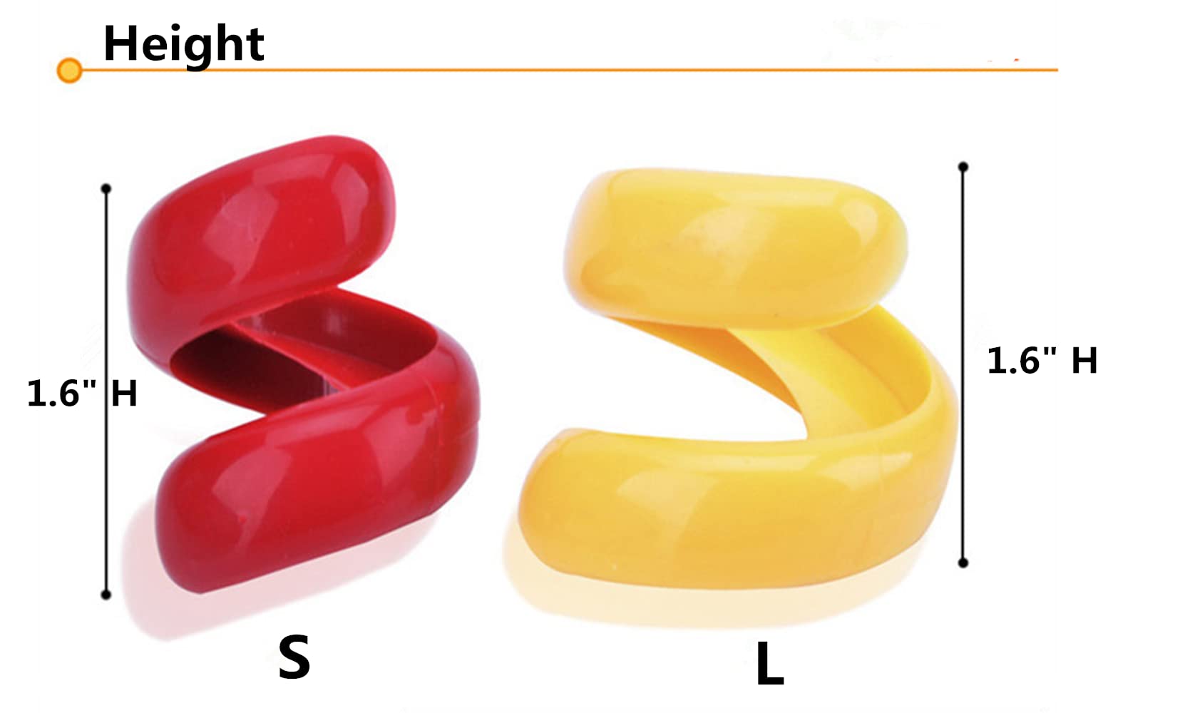 Cafurty 2PCS Spiral Hot Dog Slicers, Cyclone Barbecue Sausage Cutter Kitchen Tools Spiral Hot Dog Cutters Home DIY Sausage Slicer Gadget for BBQ Picnic Camping
