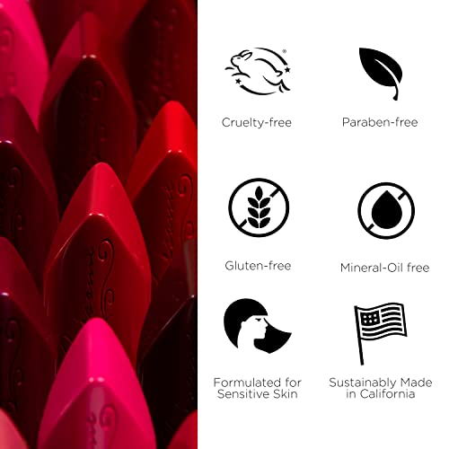 BESAME COSMETICS - MasterLiner Universal Red Lip Liner - Long Lasting Lip Pencil, Complements all Skin Tones - Pair with Your Favorite Besame Lipstick