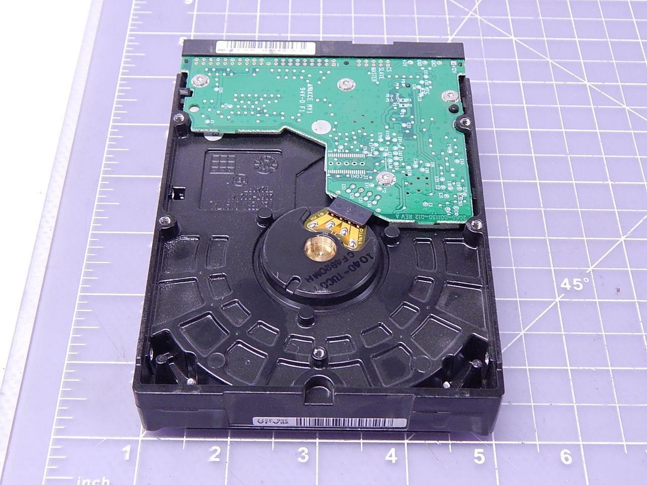 Western Digital WD400 IDE Hard Drive T105071