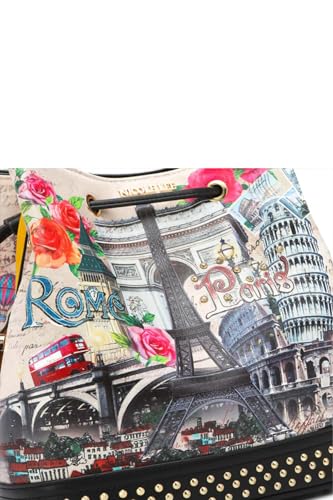 Nicole Lee Europe Shoulder Bag