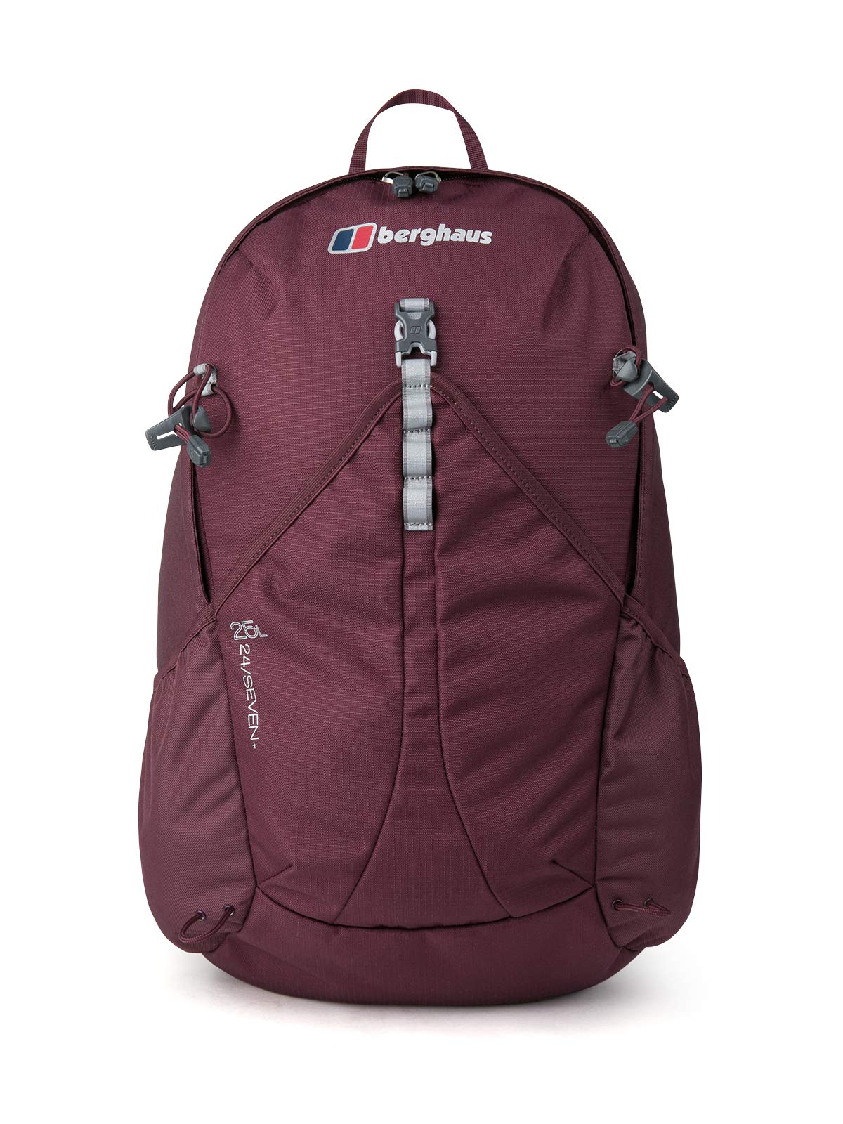 Berghaus Twentyfourseven Plus 25L Backpack, Dark Purple