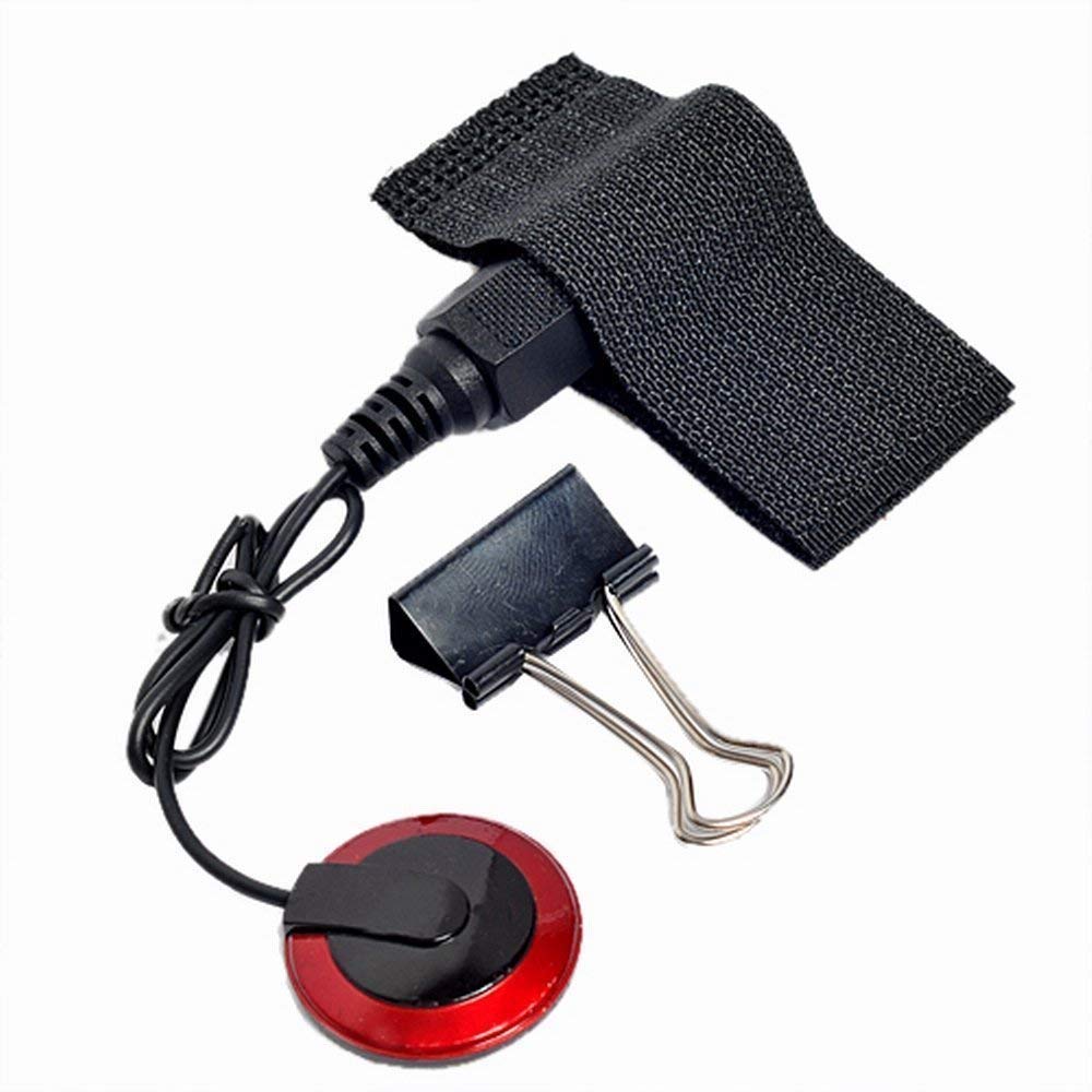 eoocvt 5pcs Piezo Contact Microphone Mic. Pickup for Guitar Violin Viola Cello Banjo