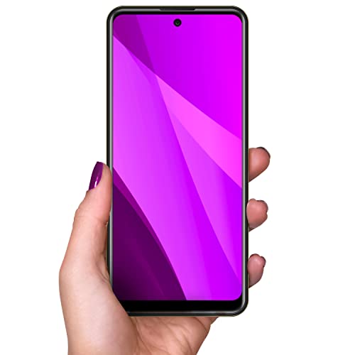 BLU G71+ | 2022 | 3-Day Battery | Unlocked| 6.5β HD+ Display | US Version | US Warranty| 128/4GB | Bronze