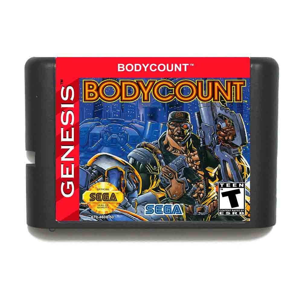 Asterix The Great Rescue Game Cartridge 16 Bit MD Game Card With Retail Box For Sega Mega Drive For Genesis (Black)
